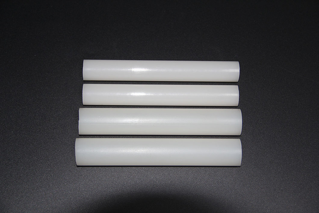 Buy Wholesale China High Performance Fluoropolymer White Plastic Pvdf ...