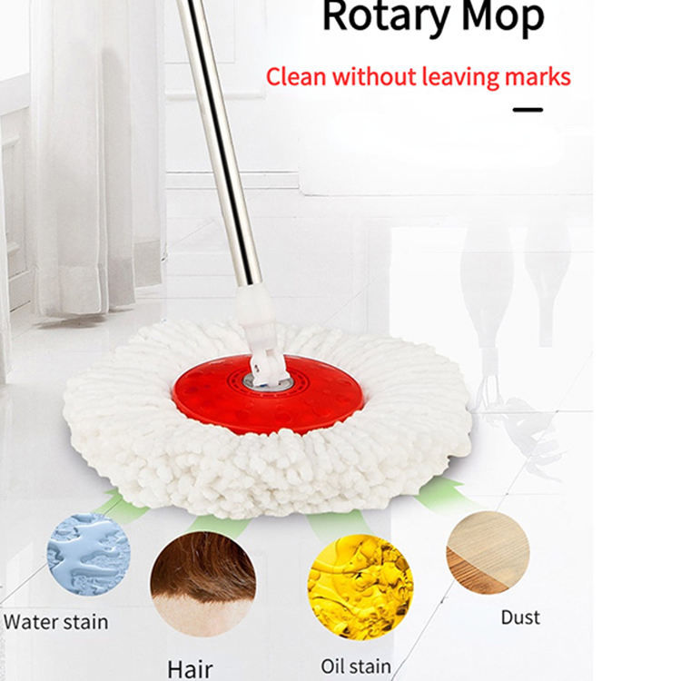 Buy Wholesale China Floor Cleaning Tools Replacement Spinning Mops Head ...