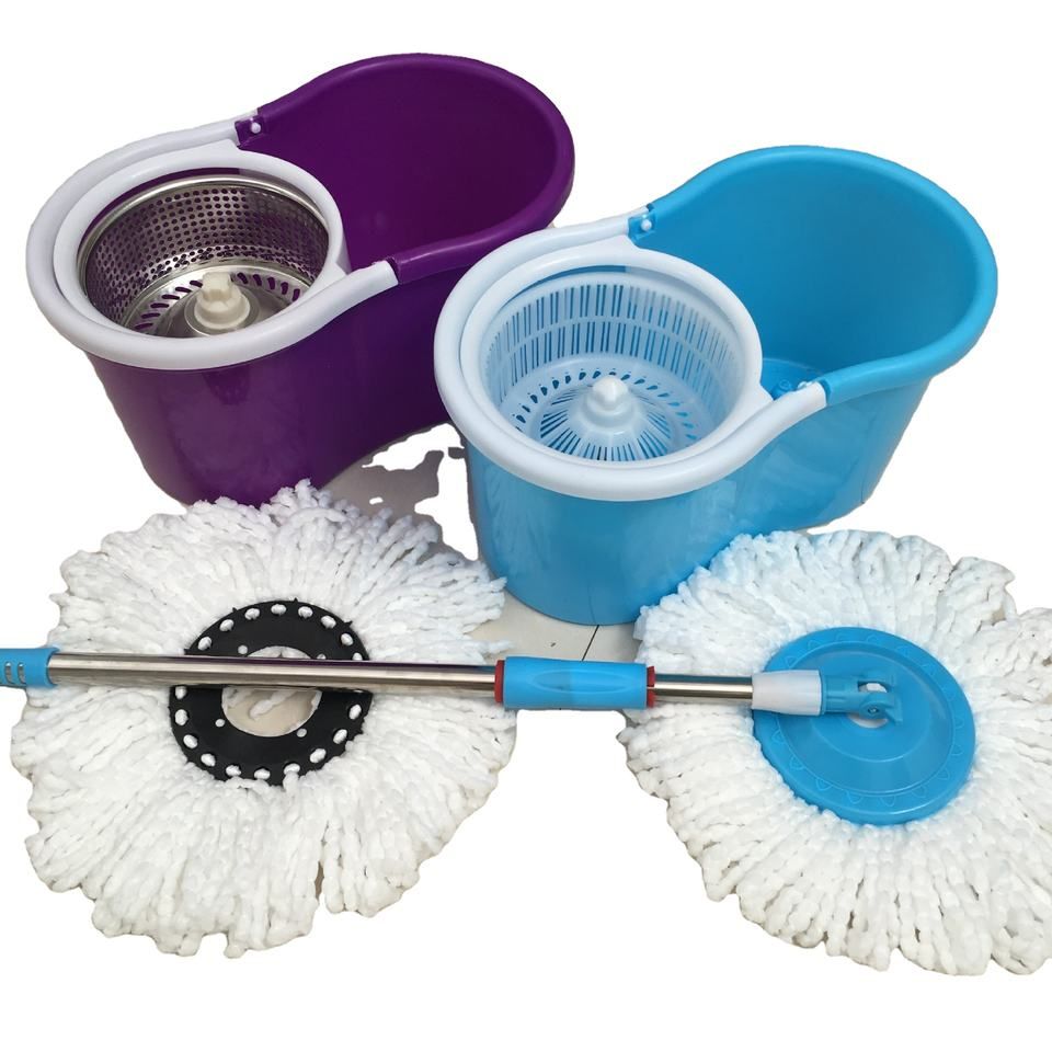 Buy Wholesale China Floor Cleaning Tools Replacement Spinning Mops Head ...