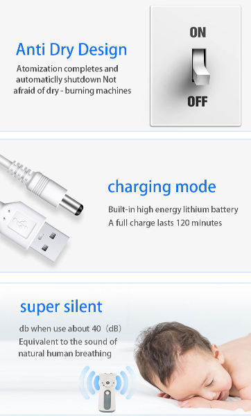 Bulk Buy China Wholesale Intimate Design Of Automatic Cleaning Atomizer ...