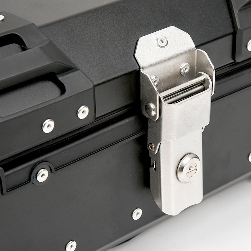 Buy Wholesale China Motorcycle Tail Boxes 28l Waterproof Shockproof ...