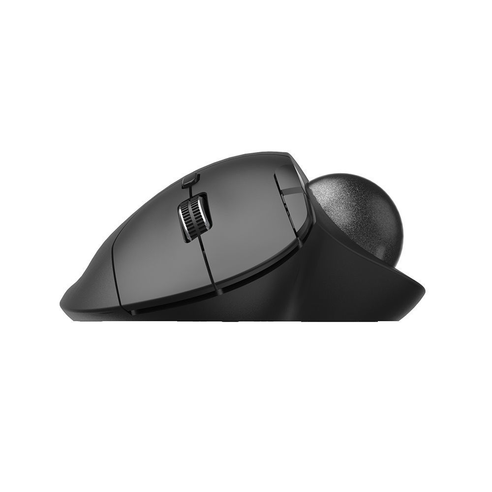 Buy Wholesale China Wireless Trackball Mouse 2.4g / Bluetooth Three ...
