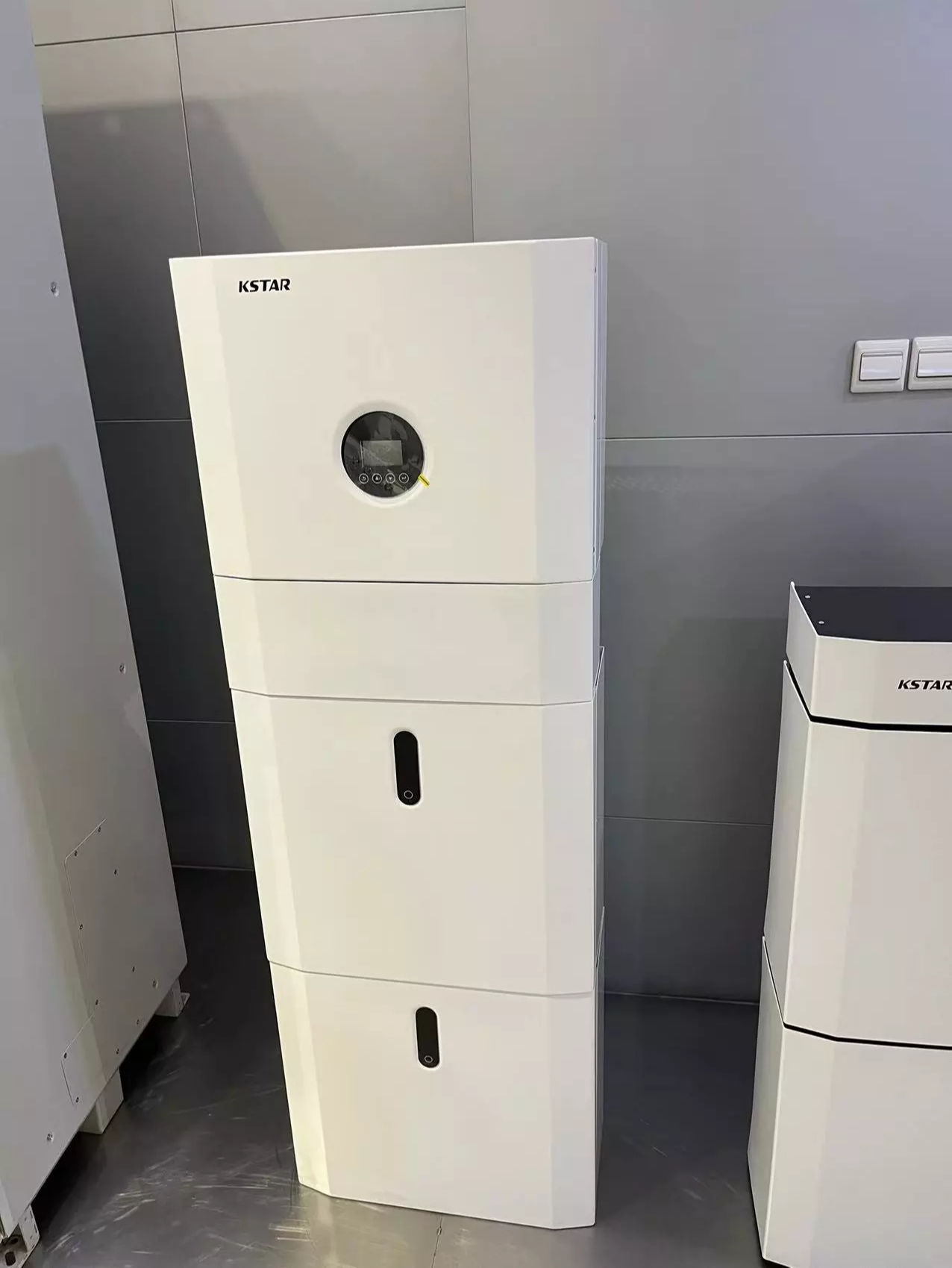 Buy Wholesale China Blue Kstar Blue-s 5000d Single Phase Inverter 5kwh ...