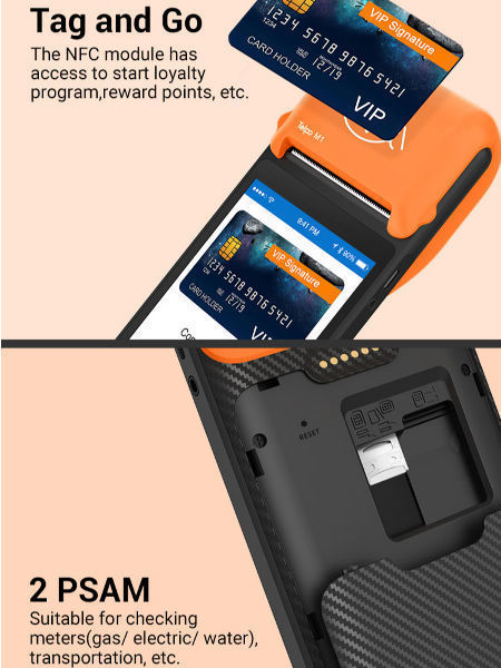 Buy China Wholesale Kit Punto De Venta Android 11 Card Readers Cashless ...