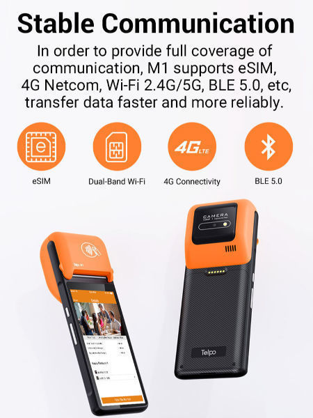 Buy China Wholesale Kit Punto De Venta Android 11 Card Readers Cashless ...