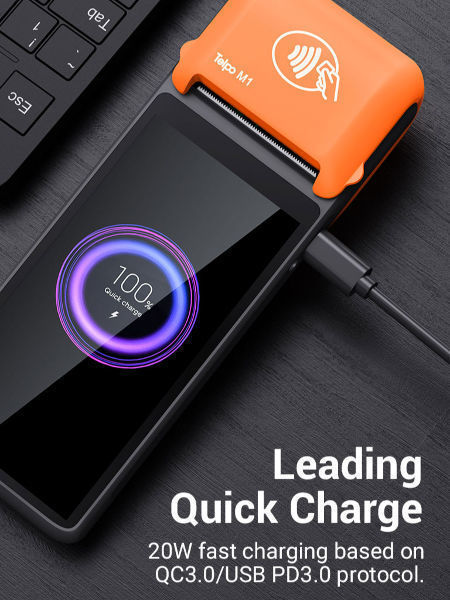 Buy China Wholesale Kit Punto De Venta Android 11 Card Readers Cashless ...