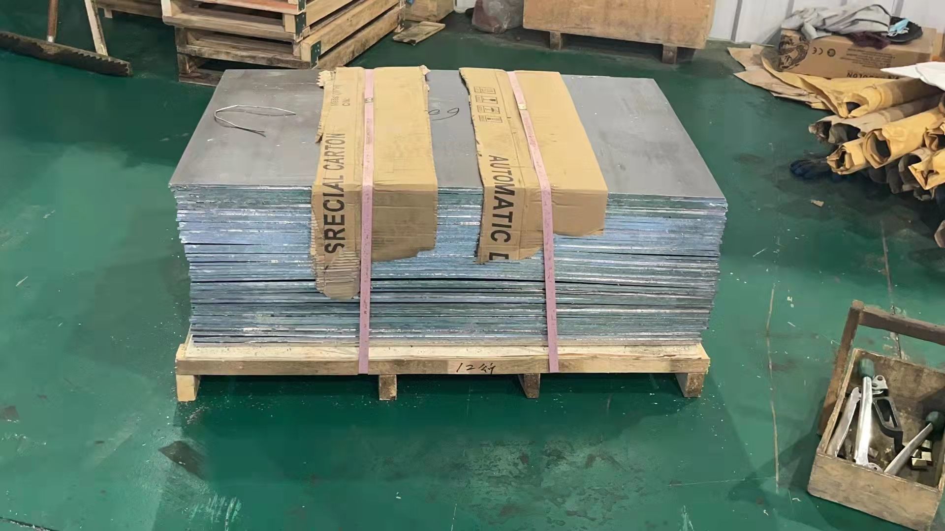 Buy Wholesale China 2mm Radiation Protection Lead Sheet /lead Sheet ...