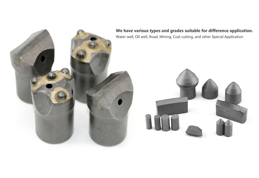 Bulk Buy China Wholesale Tungsten Carbide Rock Cross Drill Bit $29 from ...