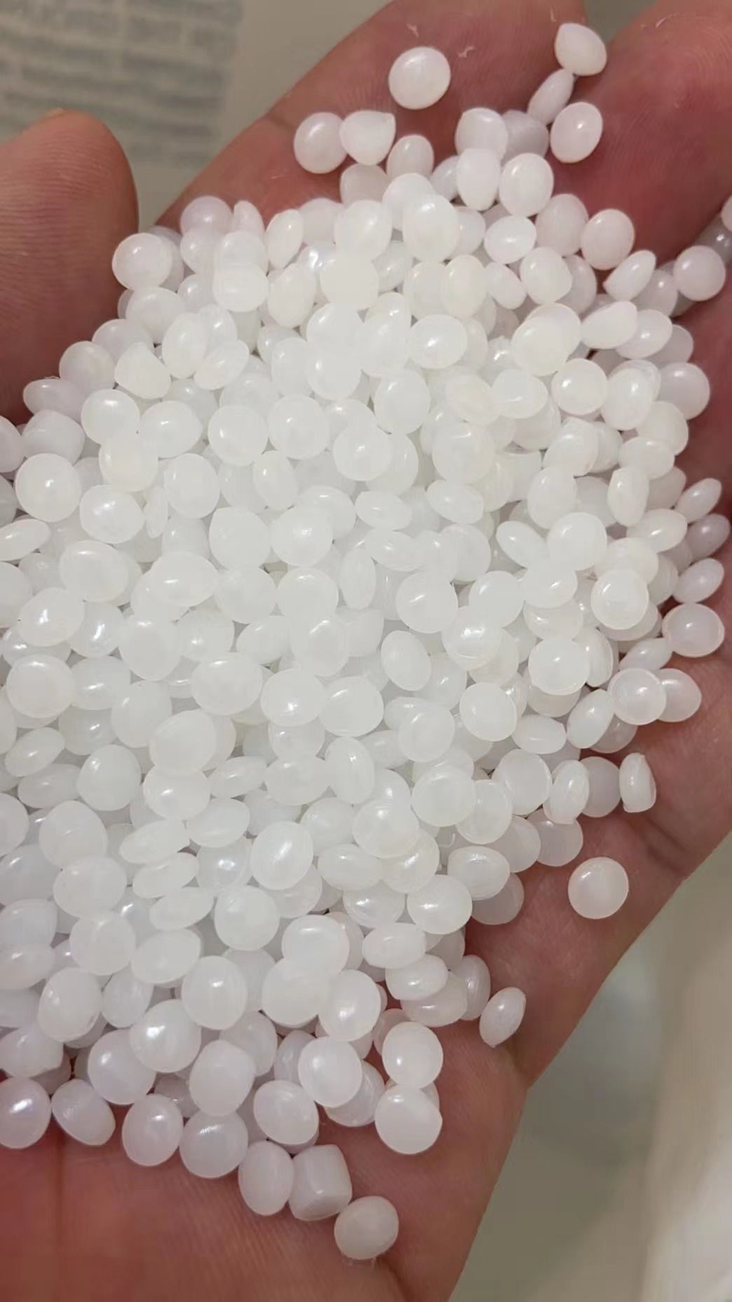 Buy Wholesale China 2022 Hot Sale Colorless Eva Plastic Granules For ...