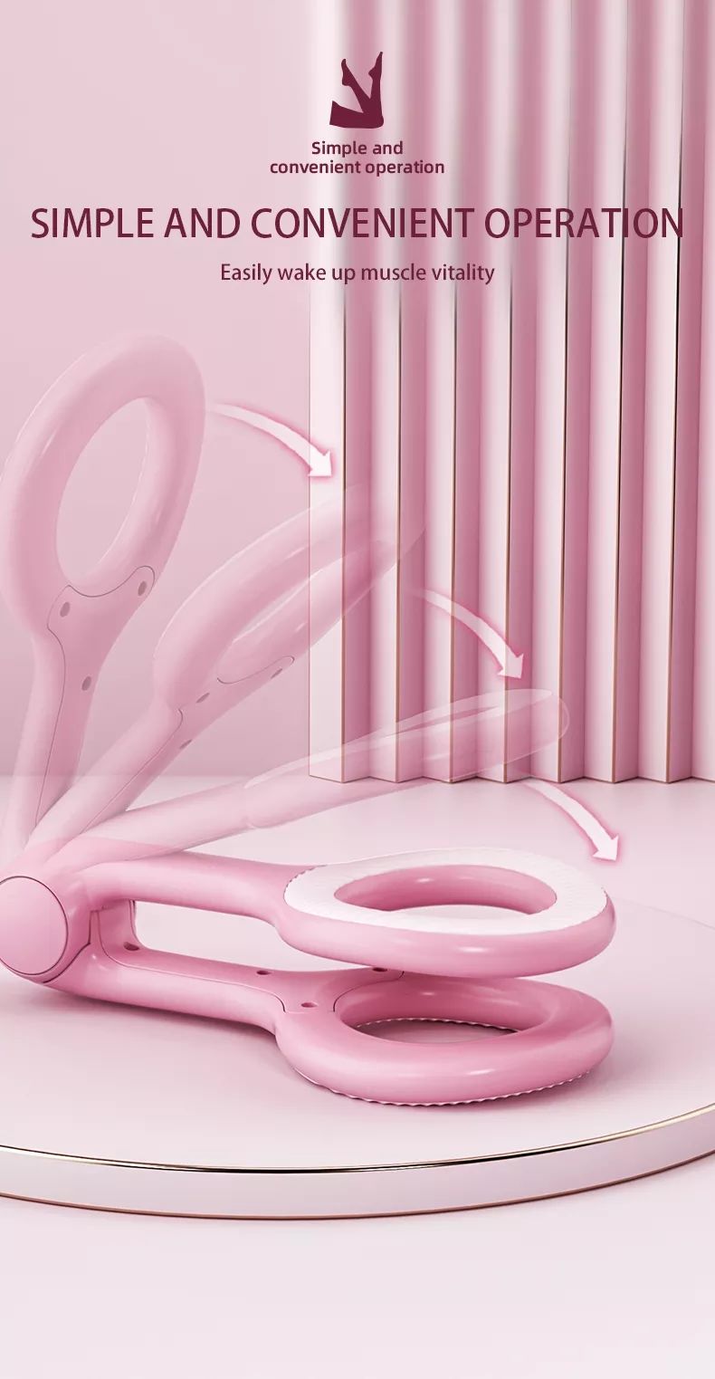 Buy Wholesale China Women Pelvic Rehabilitation Hip Clip Muscle Hip ...