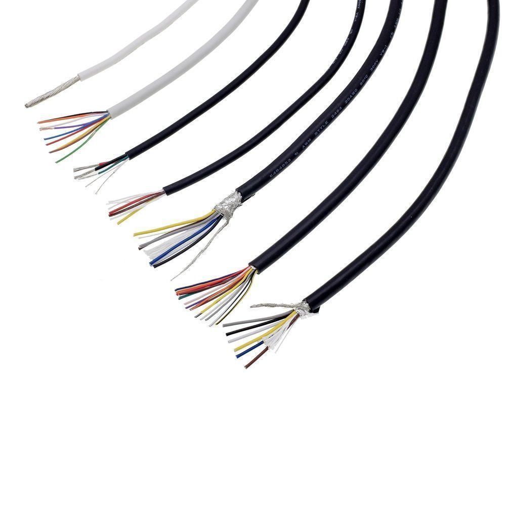 Buy China Wholesale 24 Awg Ul2725 28awg Cable Usb Wire Awm Style 2725 ...
