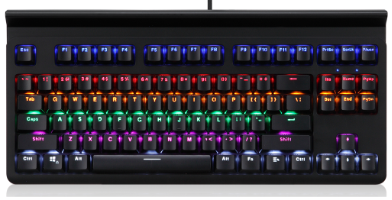Buy Wholesale China Starwave Wireless Mechanical Keyboard For Laptop ...