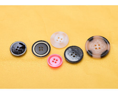 Buy Wholesale China Natural Coconut Button Coconut Shell Button 2 Holes ...