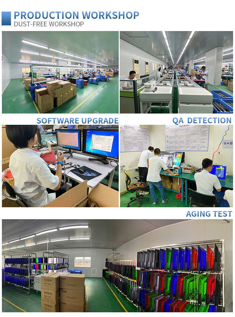 Buy Wholesale China Cheap 19 Inch Computer Pc Monitor Factory Monitors ...