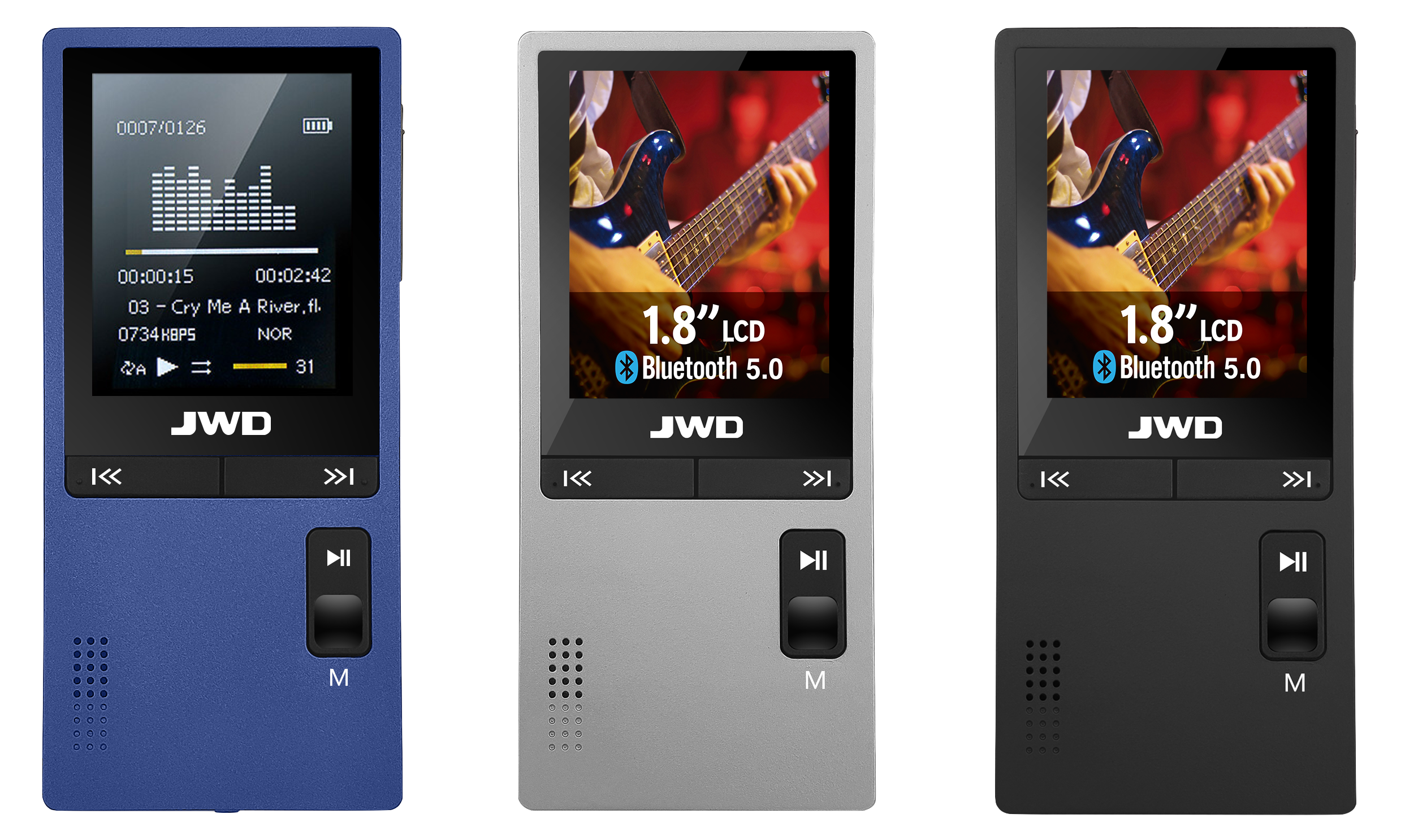 Buy Wholesale China Bluetooth Mp4 Player Compact Music, Video Player ...