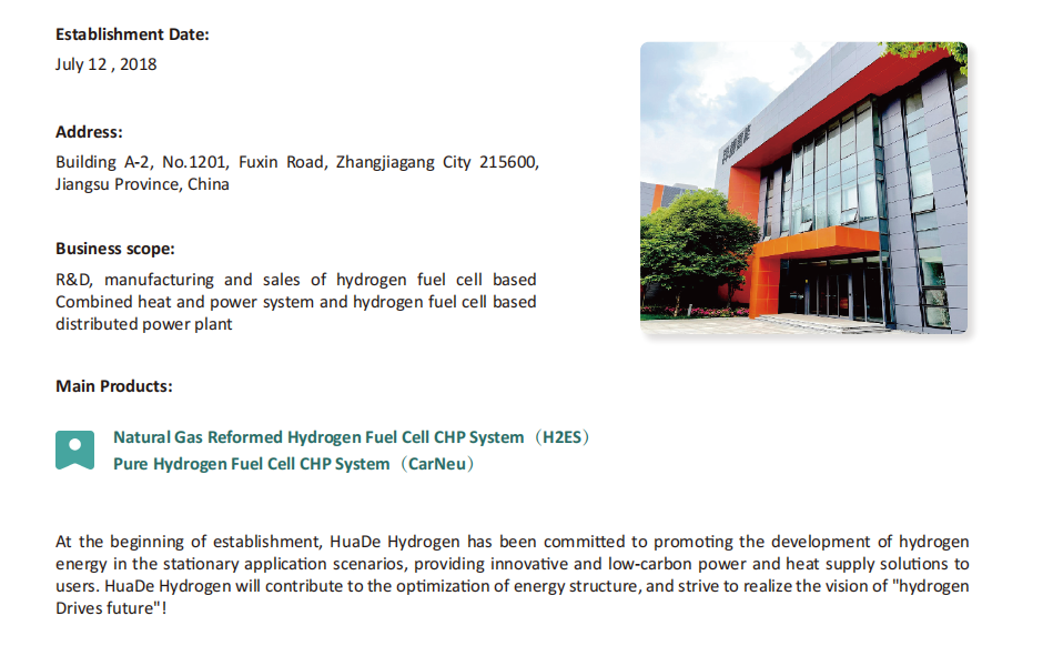 3.75kw-7.5kw Micro Fuel Cell Heater + 2.5kw-5kw Power Generator For ...