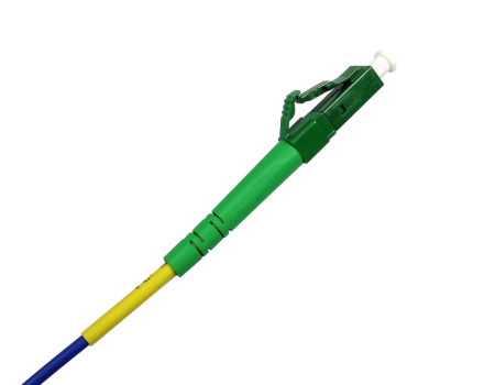 Buy Wholesale China Lc Apc To Sc Upc Armored Patch Cord 2.0mm Single ...