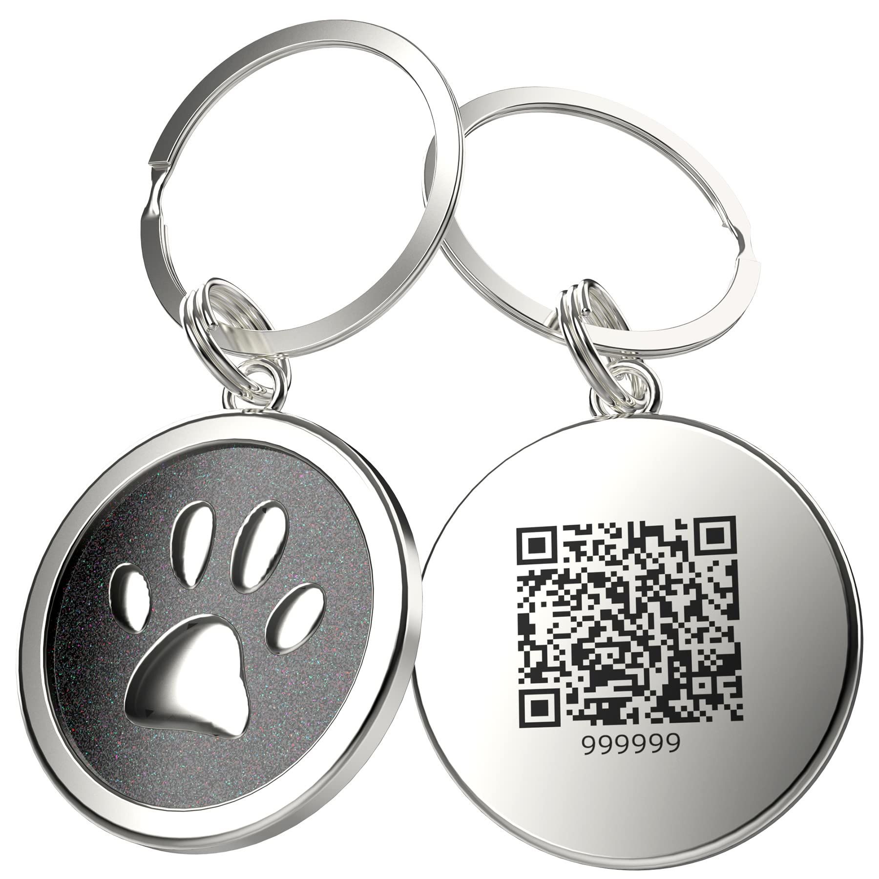 Buy Wholesale China Qr Code Pet Id Tags Personalized Dog Tags Pet ...