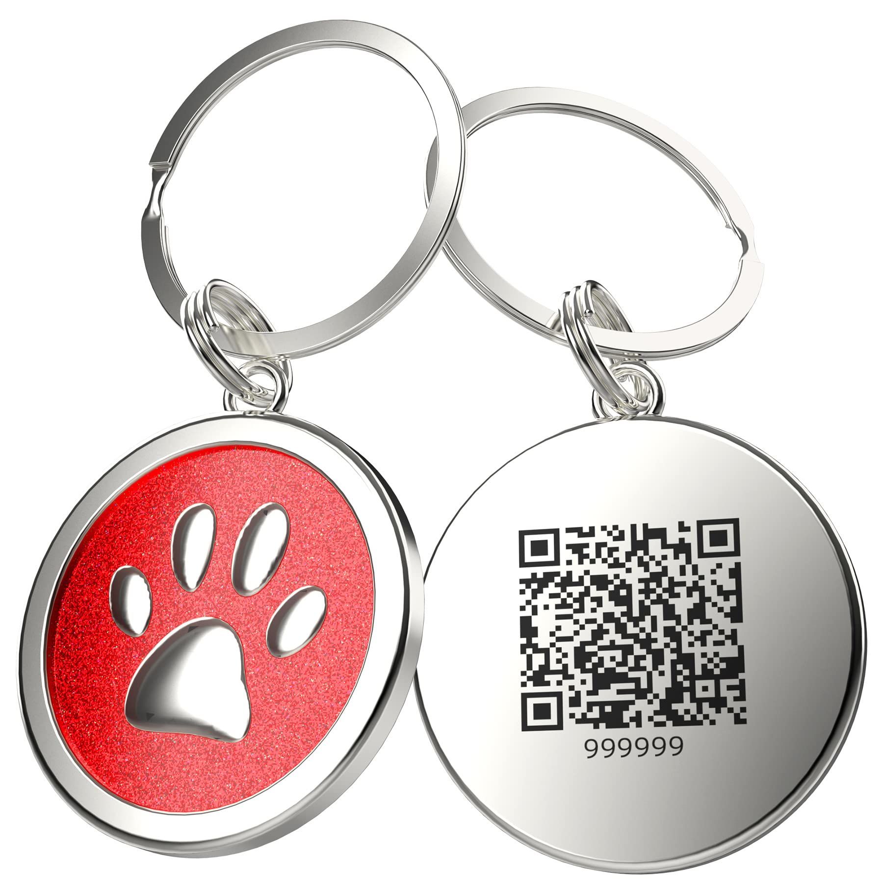 Buy Wholesale China Qr Code Pet Id Tags Personalized Dog Tags Pet ...