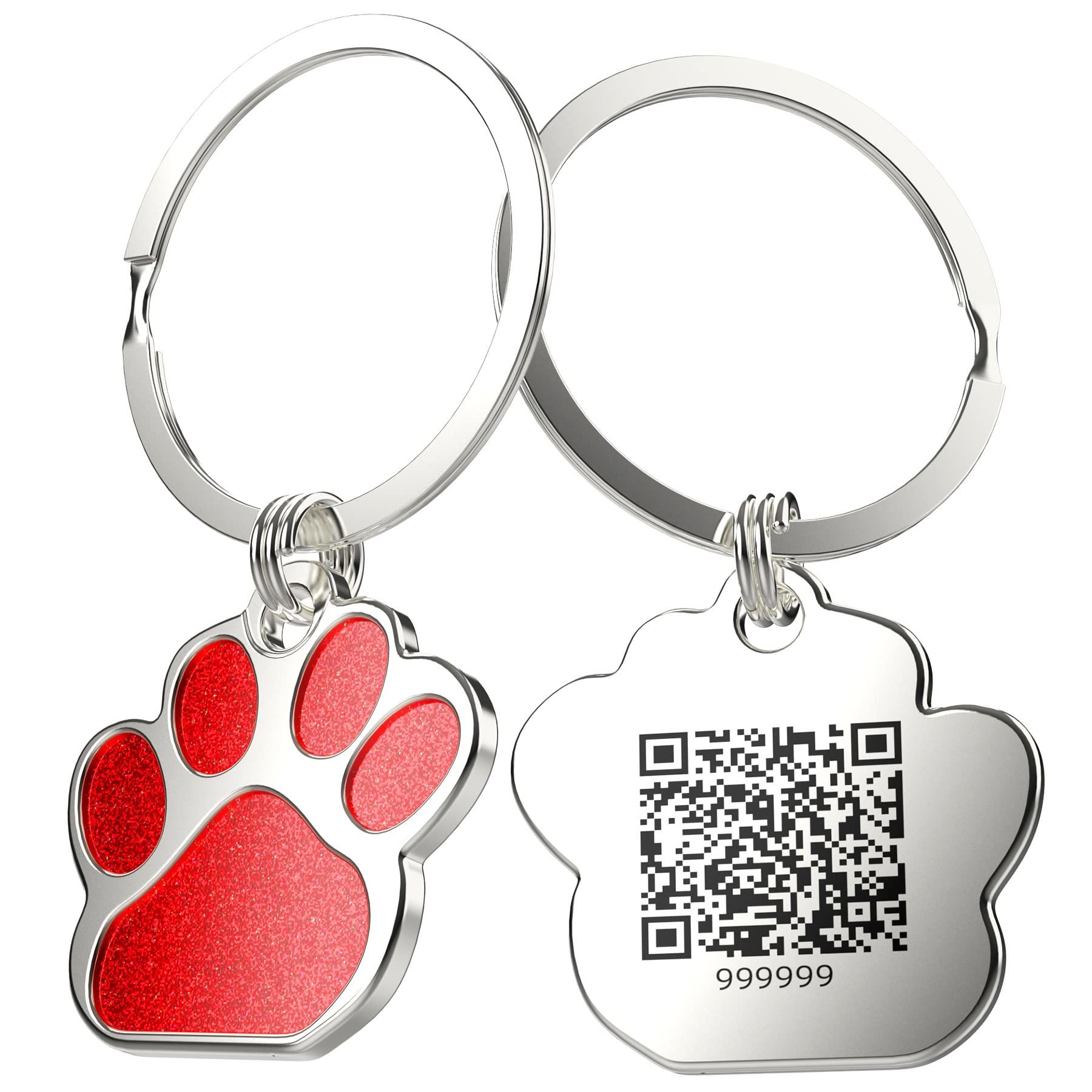Buy Wholesale China Qr Code Pet Id Tags Personalized Dog Tags Pet ...
