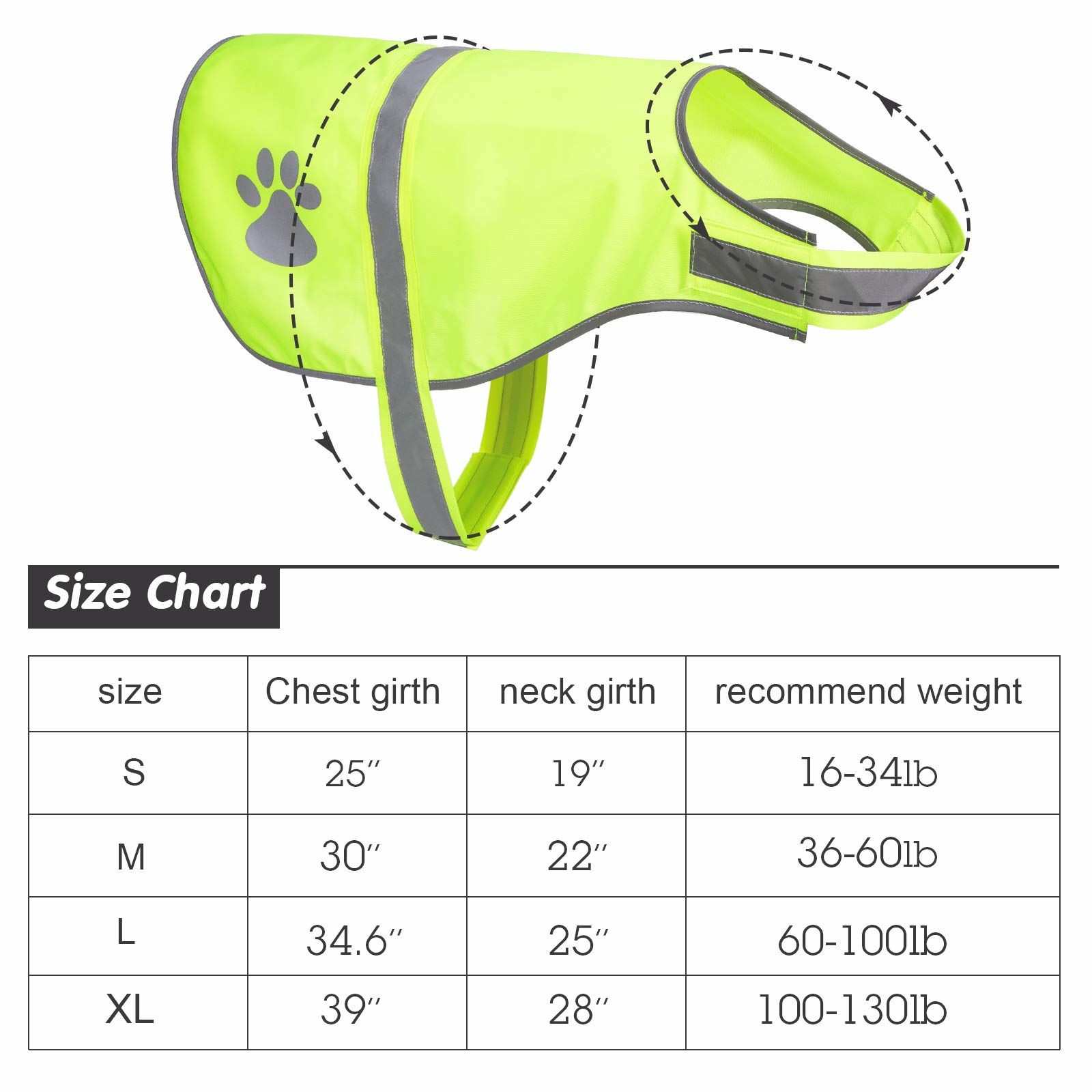 Buy Wholesale China Wholesale Pet Safety Vest Reflective Dog Vest ...