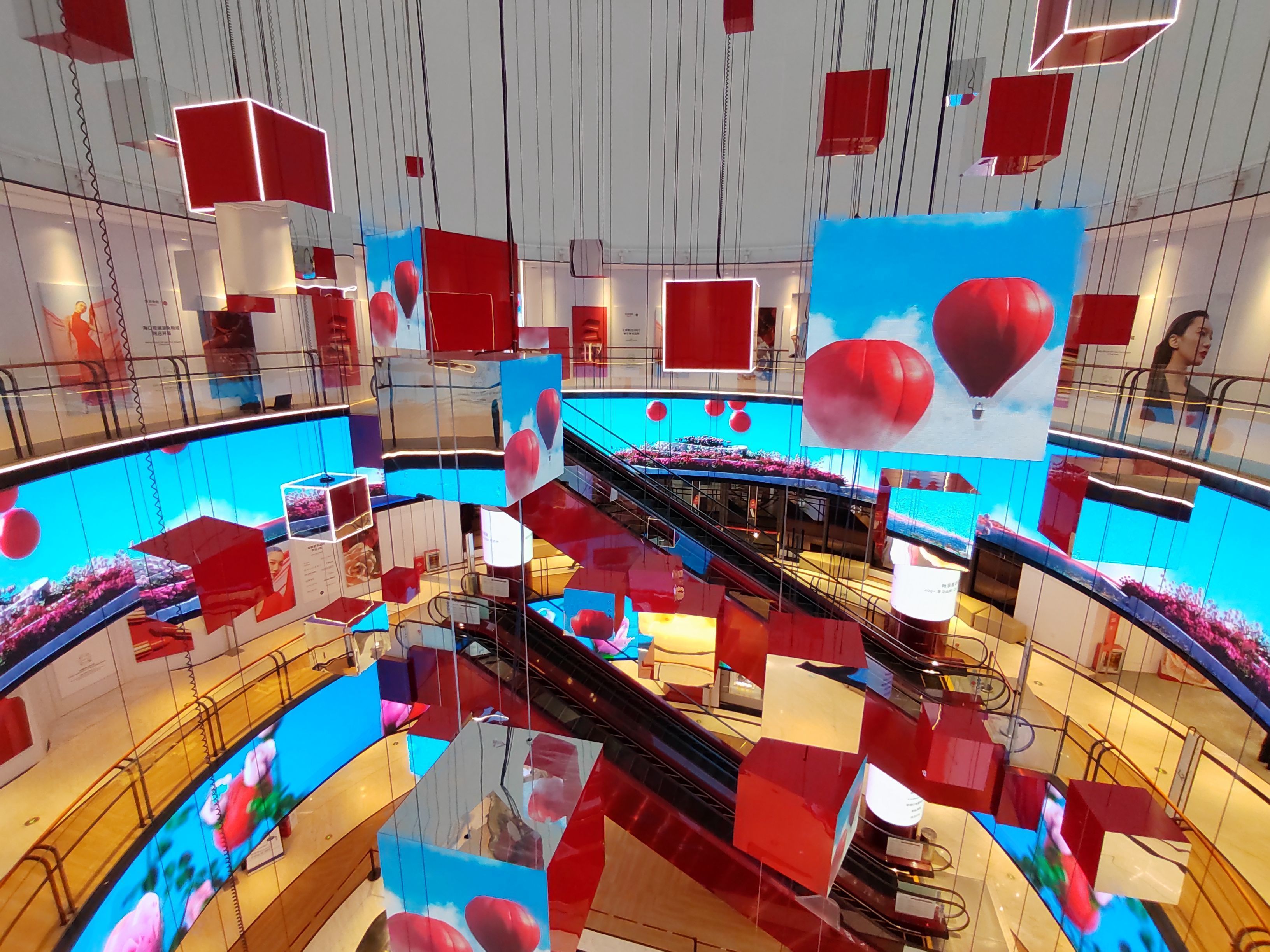 Factory Direct High Quality China Wholesale Indoor P2.5 P3 P4 Curved ...