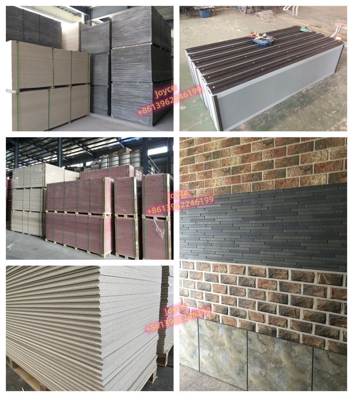 Buy Wholesale China Factory Wholesale Fireproof Mgo Board Magnesium ...