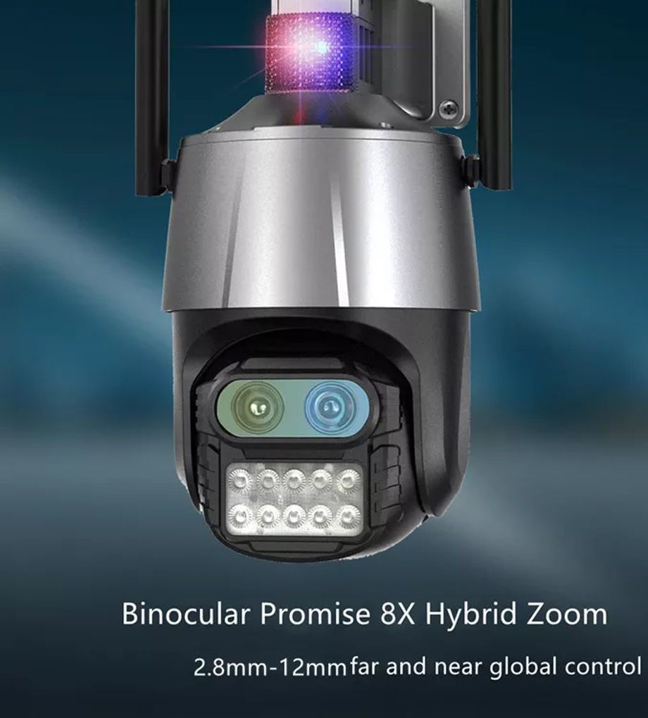 Buy Wholesale China Supplier Outdoor Ip66 Waterproof 4k Hd Full Color ...