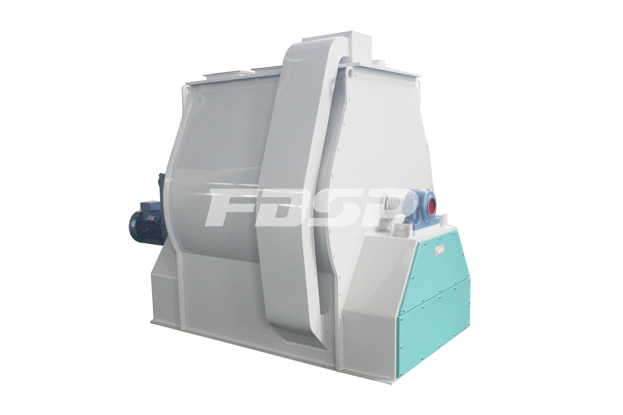 Single Shaft Ruminant Dairy Cattle Feed Mixing Machines For Sale - Buy ...