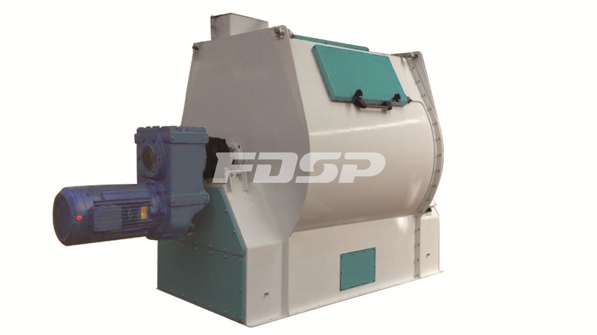 Single Shaft Ruminant Dairy Cattle Feed Mixing Machines For Sale - Buy ...