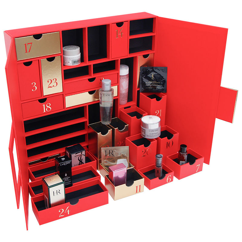 Buy Wholesale China Luxury Customization Cardboard Gift Paper Packaging ...