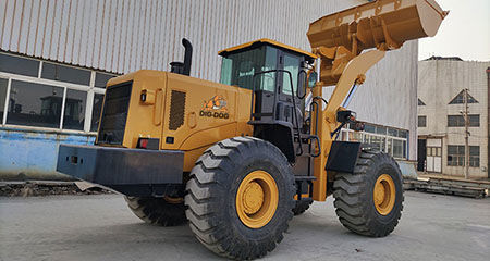 Buy Wholesale China Loading Capacity 6t Multi-purpose Boom Loader Mini ...