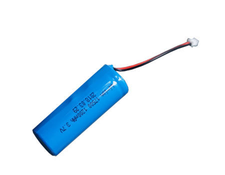17.0*50.0mm Small Rechargeable 3.7v 1200mah 17500 Cylinder Li-ion ...