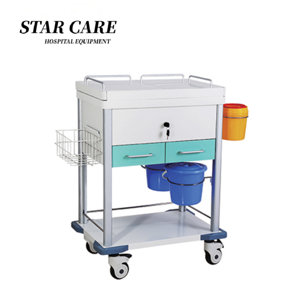 Buy China Wholesale Ct-003-yx Medical Trolley, Hospital Trolley,medical ...