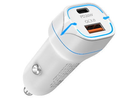 Buy Wholesale China New Arrival 2 Ports 38w High Power Mobile Phone Usb ...