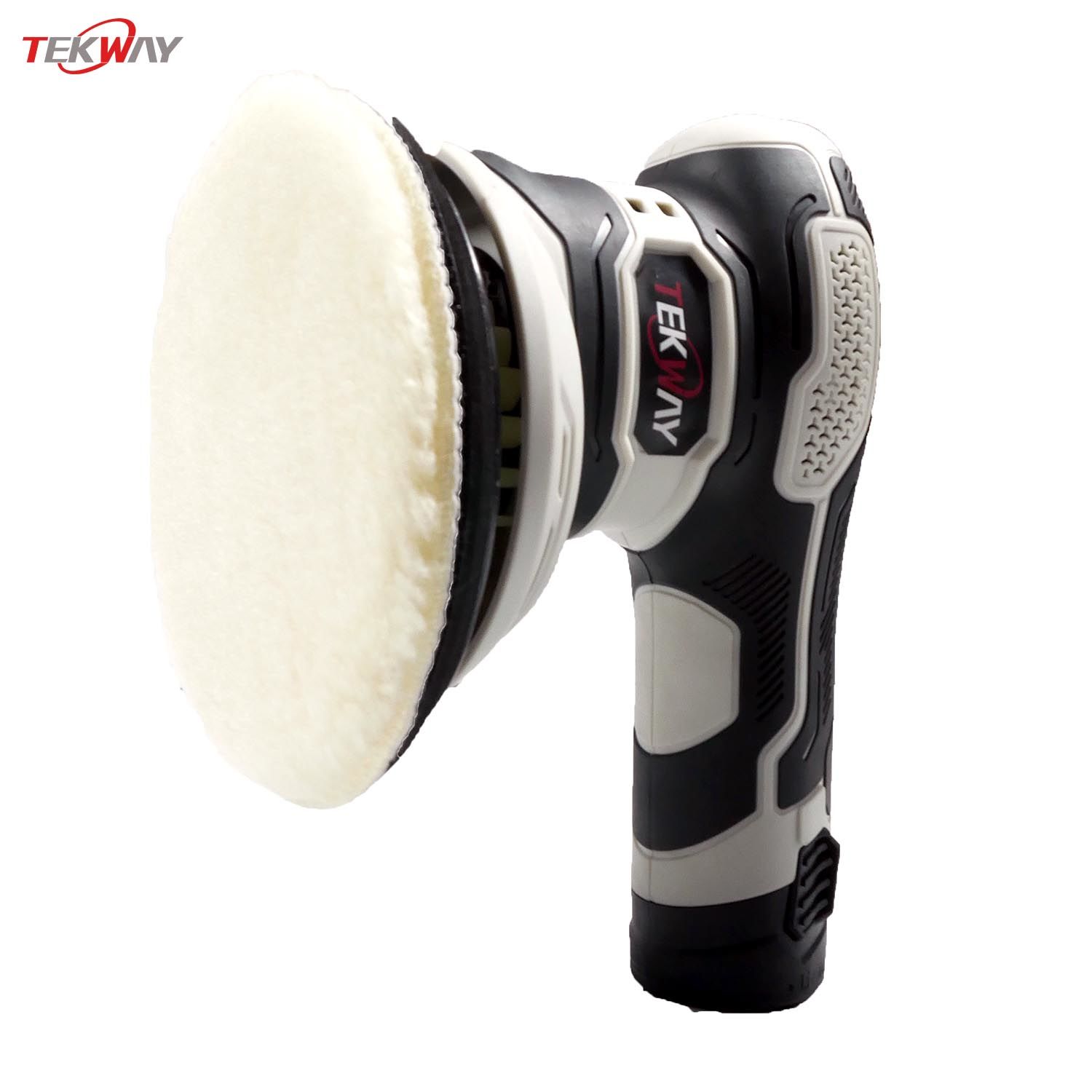 Buy Wholesale China Handy Battery Rechargeable Car Polisher With 1 Pc ...