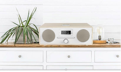 Micro Cd System With Bluetooth, Cd/usb/fm/aux All-in-one Audio, Mini ...