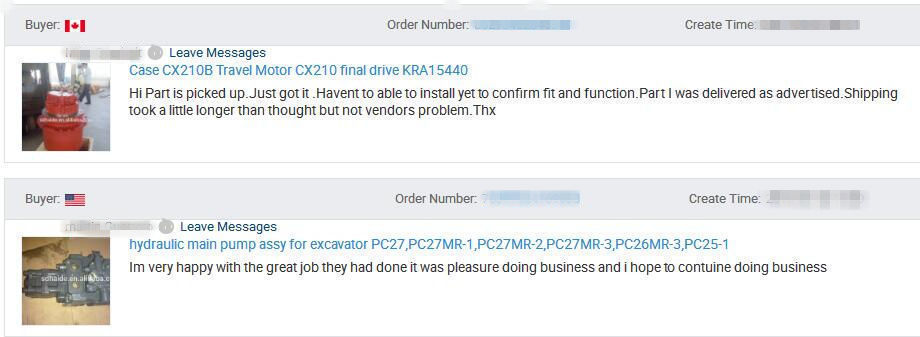 Buy Wholesale China 40g 40jx 40ns 40z Excavator Parts Travel Motor Ihi ...