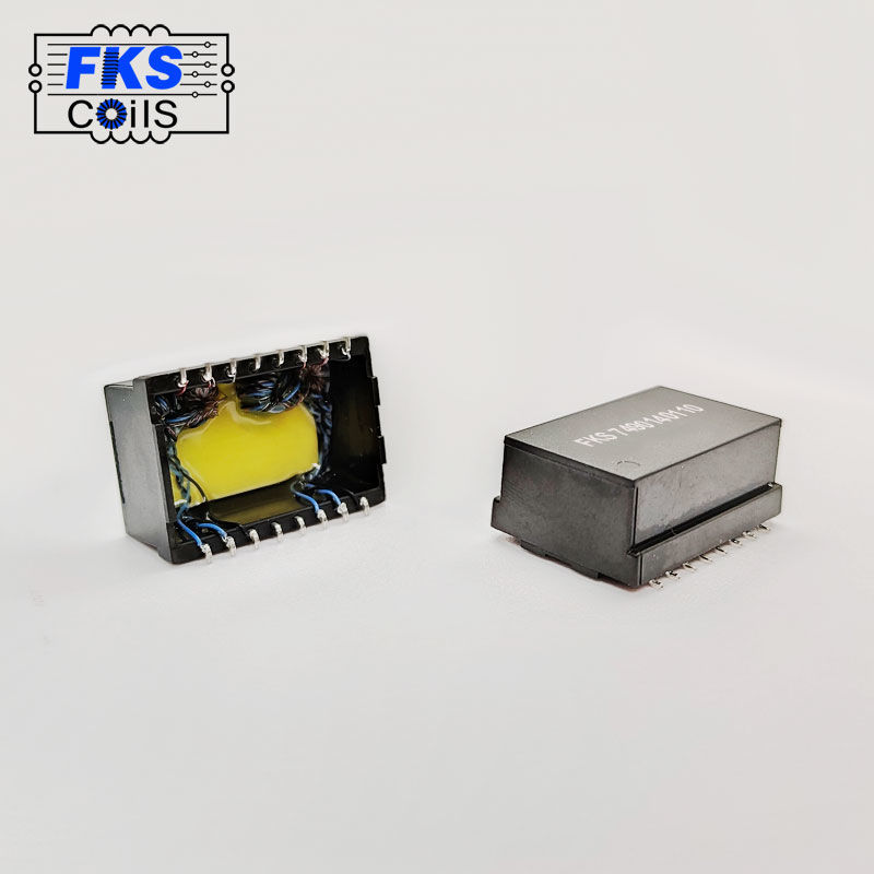 Fks Produce Lan Transformers 7490140110 For Power Over Ethernet, 1 ...