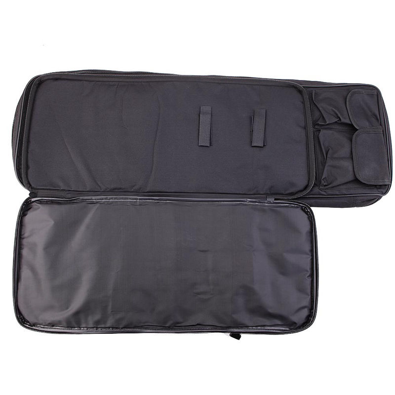 Buy Wholesale China Custom War Game Rifle Drag Bag Long Gun Military ...