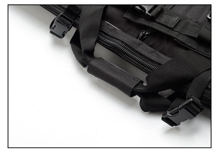 Buy Wholesale China Custom War Game Rifle Drag Bag Long Gun Military ...