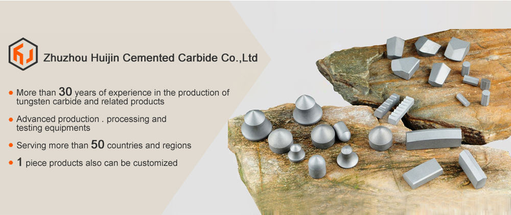 Buy Wholesale China Tungsten Carbide Chisel Rock Drill Bits For Mining ...