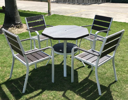 Factory Direct High Quality China Wholesale Outdoor Furniture Set (b ...