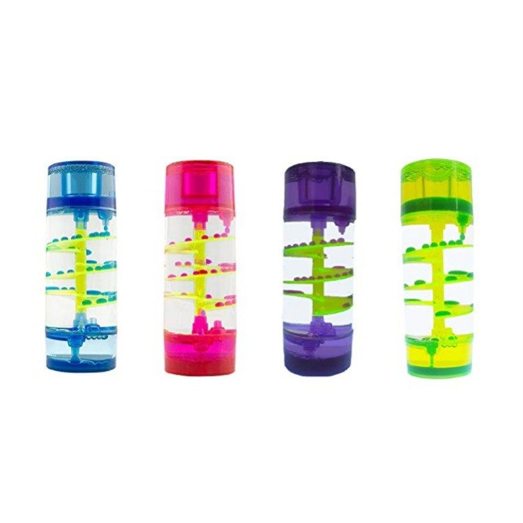 New Products Sprial Liquid Motion Bubbler Timer Suitable For Sensory ...