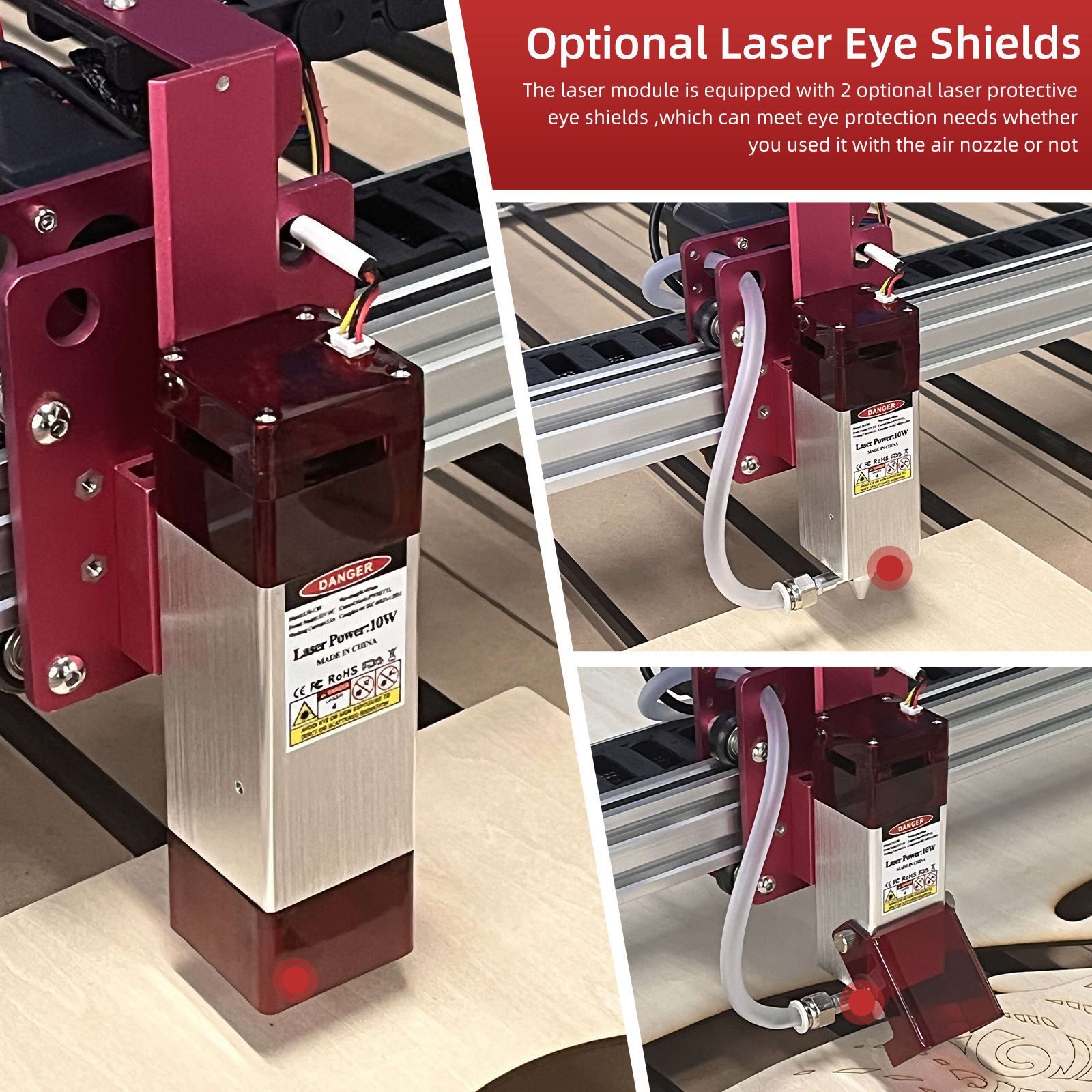 Buy Wholesale China Powerful Laser Engraving Machine With 80w Laser ...