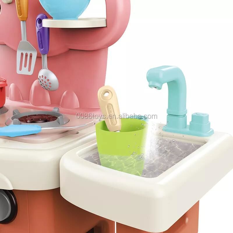 Hangwing Creative Deformation Double-sided Kitchen Set With Spray And ...