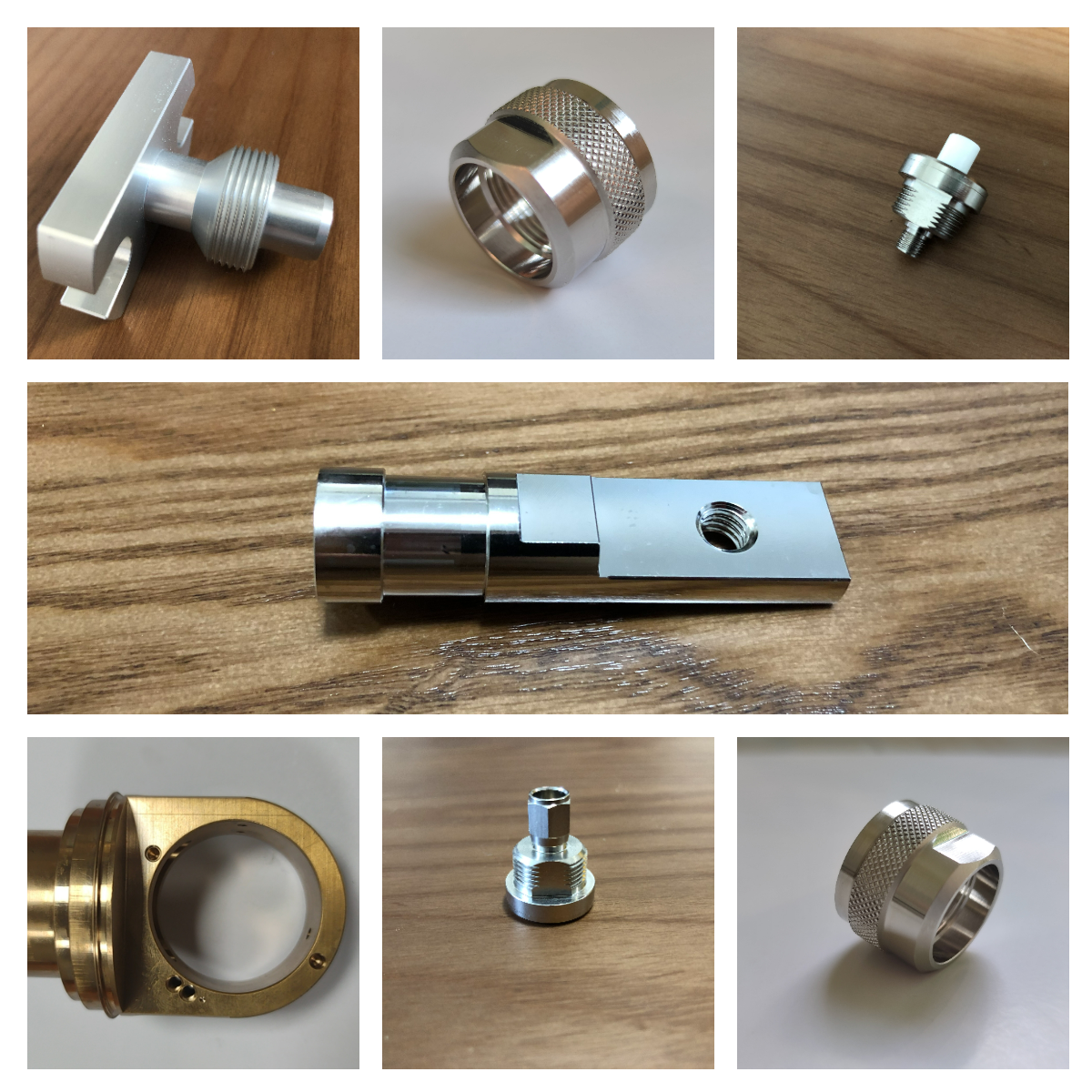 Buy Wholesale China Custom Made Factory Stainless Steel Turned Parts ...