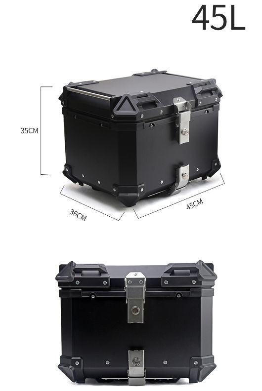 Buy Wholesale China Wholesale Side Motor Top Case Alloy Large Capacity ...