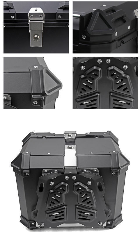 Buy Wholesale China Wholesale Side Motor Top Case Alloy Large Capacity ...