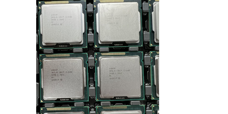 Buy Wholesale China Desktop Quad Core Cpu I5 Processor Inter 2nd Gen ...